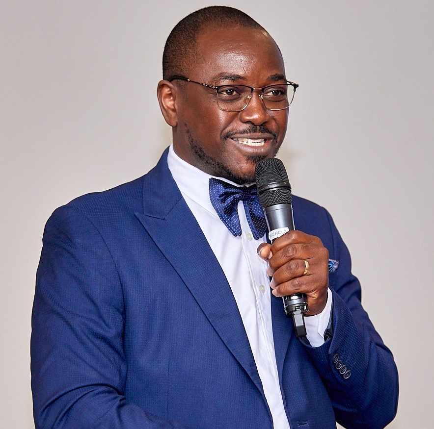 speaking - Baraka Gate